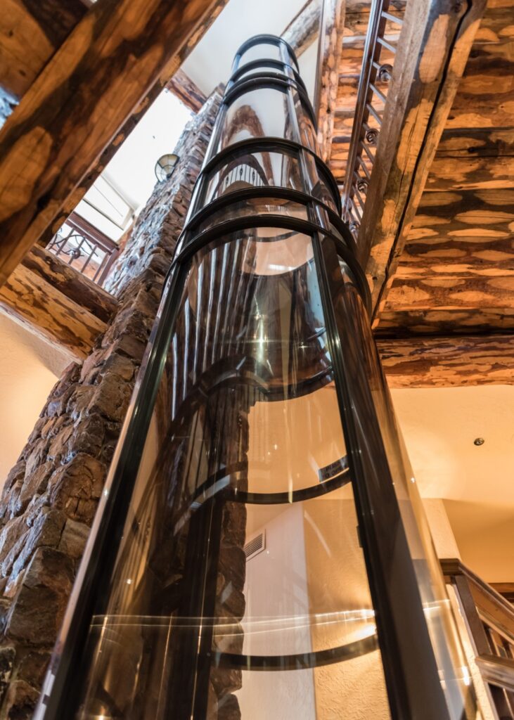 Pneumatic Vacuum Elevators - Hybrid Elevator