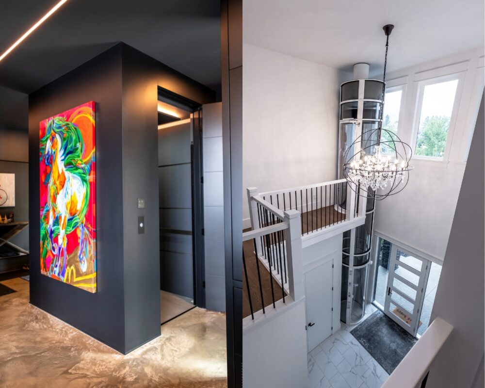Home Elevators That Redefine Vertical Living